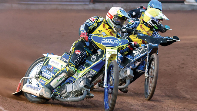 WELCOME - Save Coventry Speedway