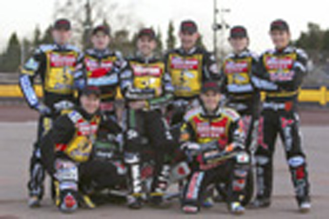 2007 ELITE LEAGUE CHAMPIONS!!! - Save Coventry Speedway