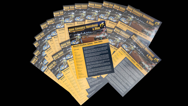 All - Save Coventry Speedway